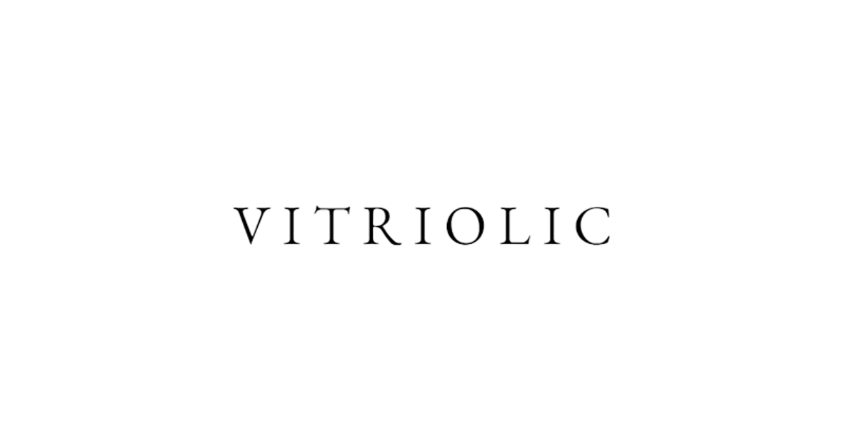 Vitriolic